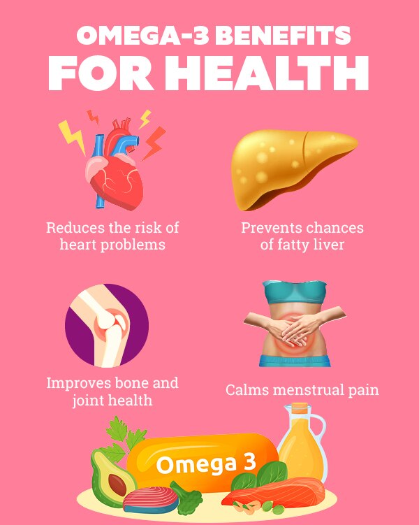 Omega 3 good for hair store